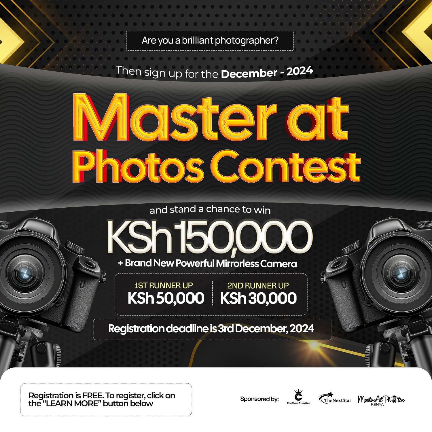 Home Competitions Master at Photos Contest - December 2024 [Completed]