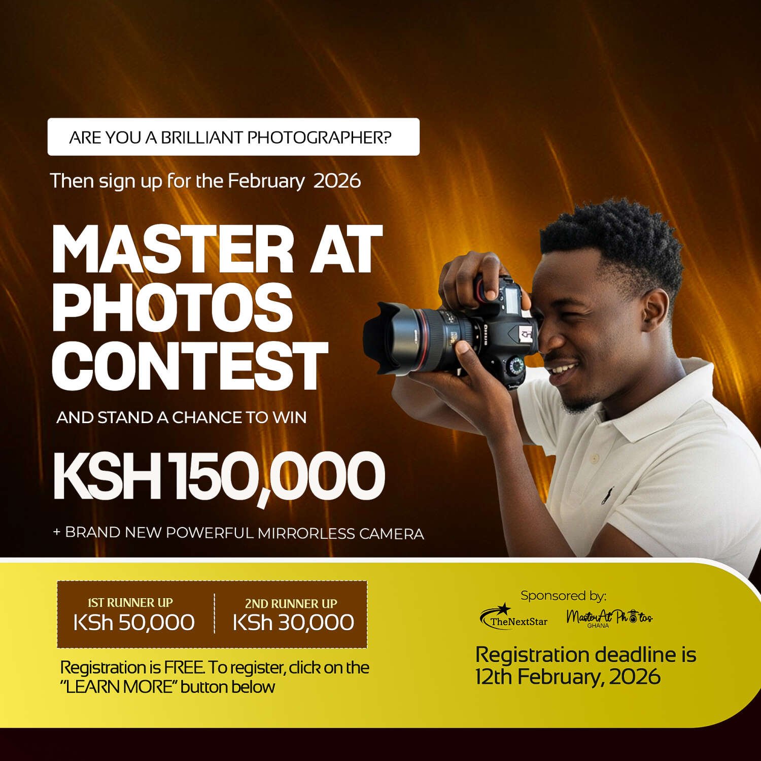 Master at Photos Contest - February 2026 [Completed]